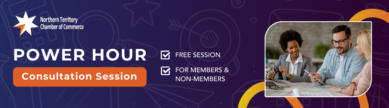 Chamber NT Power Hour - Free Consultation Session for Business ...