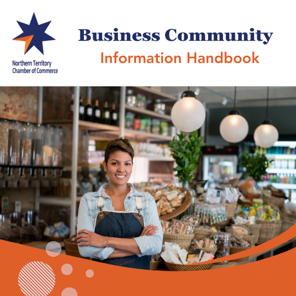 Business Community Handbook - May 2024 Edition | Chamber of Commerce NT