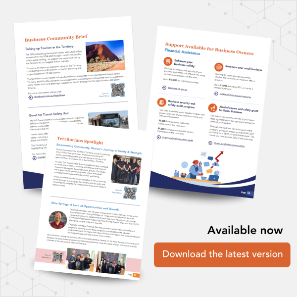 Business Community Handbook - May 2024 Edition | Chamber of Commerce NT