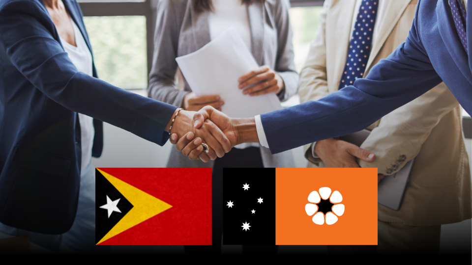Timor-Leste delegation to strengthen relationships and promote future ...