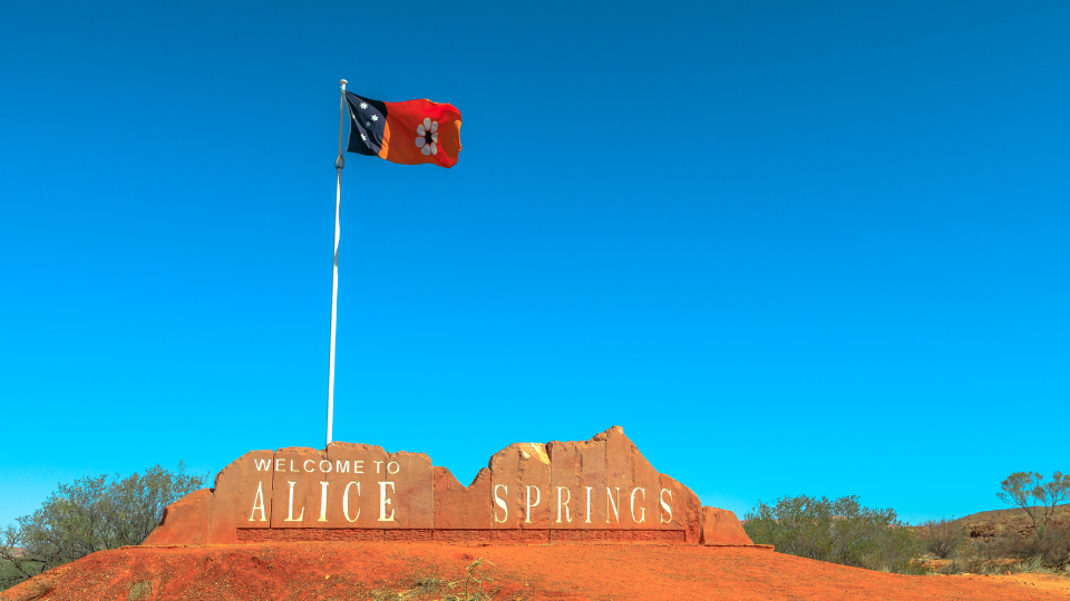NTG commits to new infrastructure projects in Alice Springs | Chamber ...
