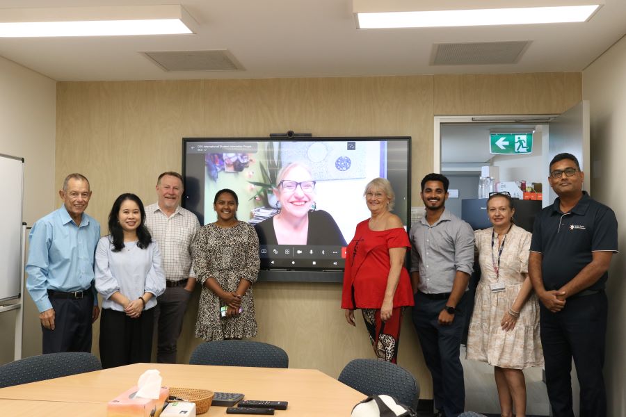 NT Chamber Recognises the Importance of the CDU Professional Practice ...