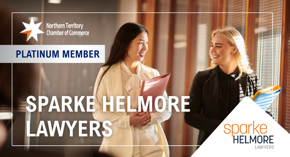 Welcome New Platinum Member – Sparke Helmore Lawyers | Chamber of ...