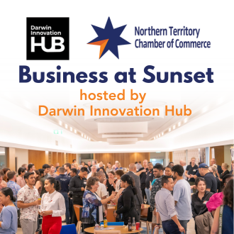 Darwin | Business at Sunset hosted by Darwin Innovation Hub | Chamber ...
