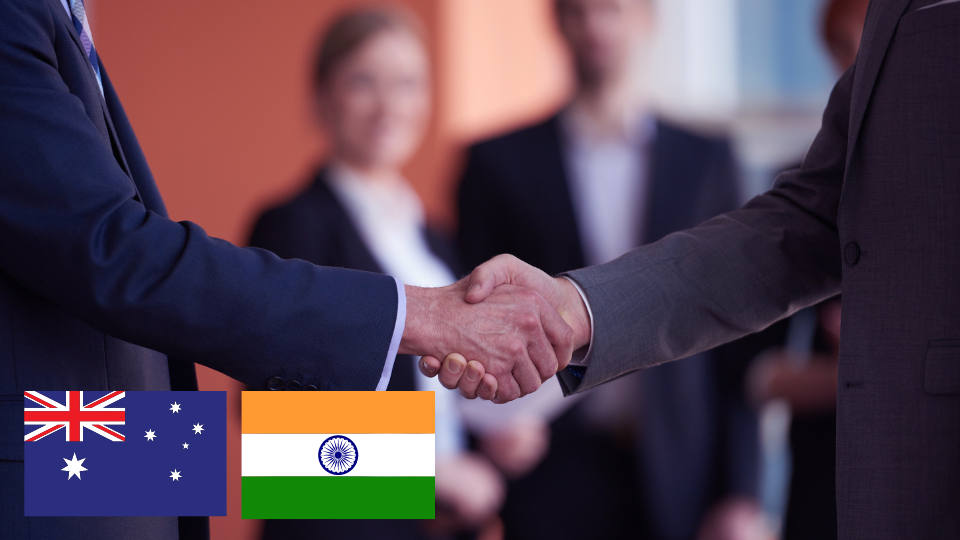Australia-India Strategic and Technology Policy Initiative (SATPI ...